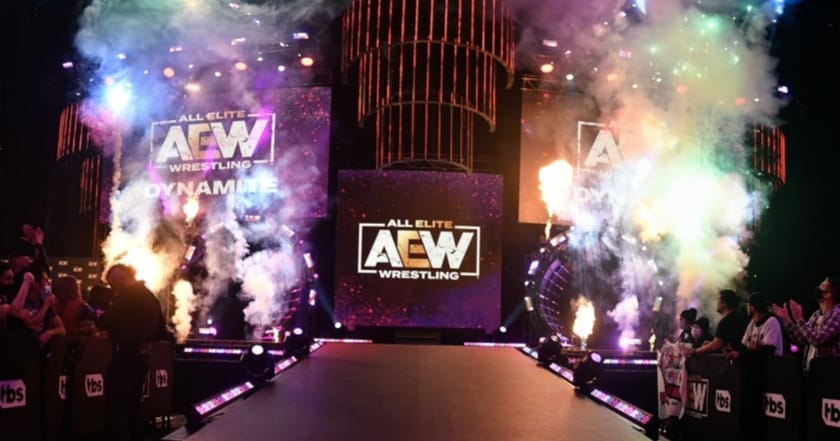"On your mother’s fat t*ts" - Top AEW star savagely roasts fan for ...
