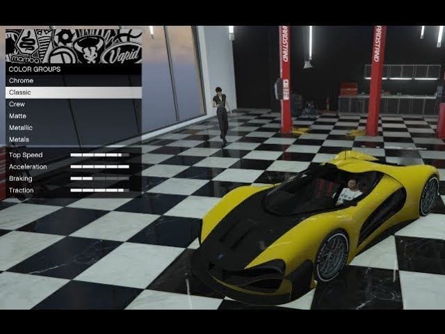 5 reasons to buy Grotti Visione in GTA Online in 2023