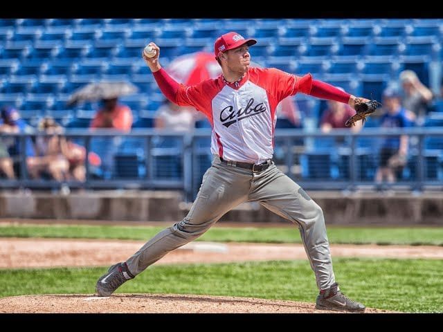 Yariel Rodriguez Free Agency: Blue Jays 'leading' race to sign Cuban ...