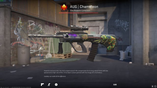 7 best AUG skins under $10 in Counter-Strike 2