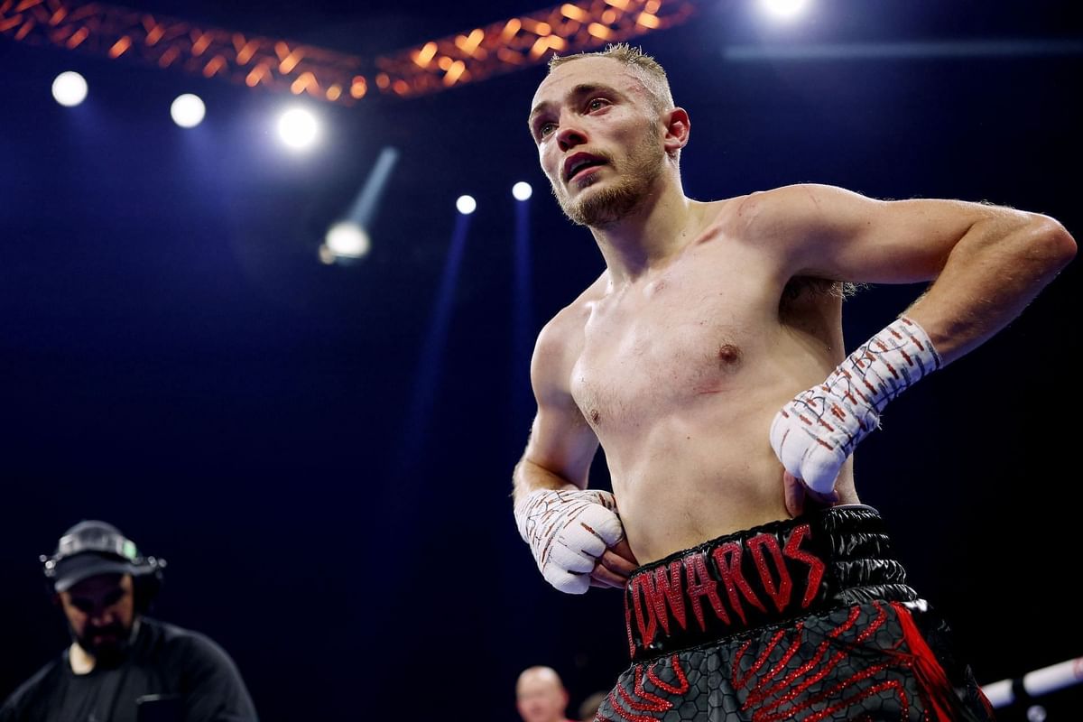 Is Sunny Edwards related to Charlie Edwards?