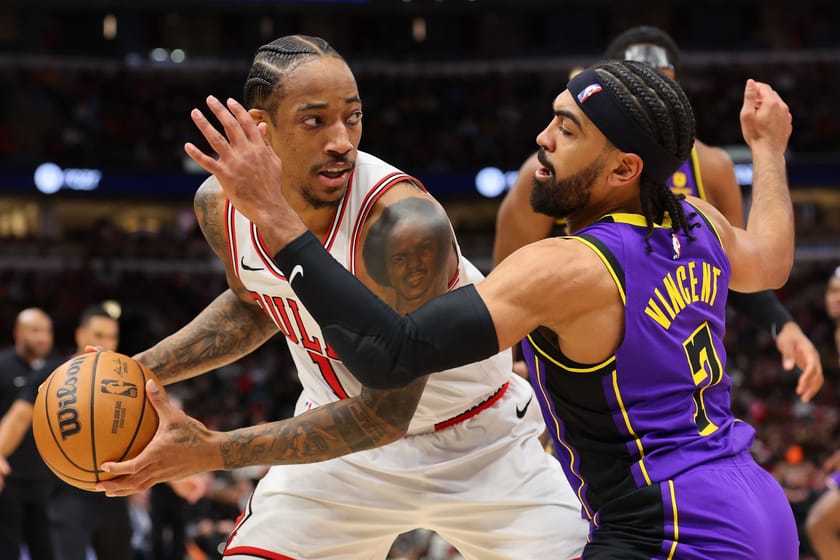 Gabe Vincent Injury: Lakers apparently opt for knee surgery for guard ...