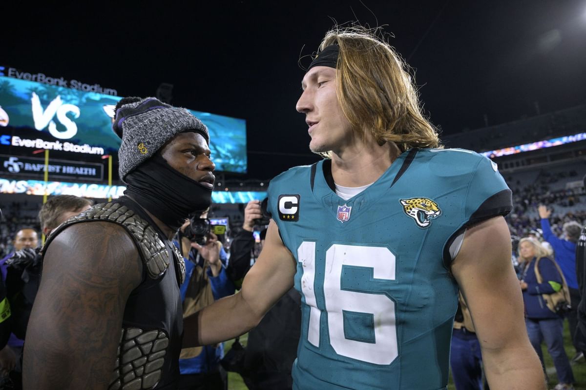 Trevor Lawrence injury update: Latest on Jaguars QB for Week 16 Fantasy ...