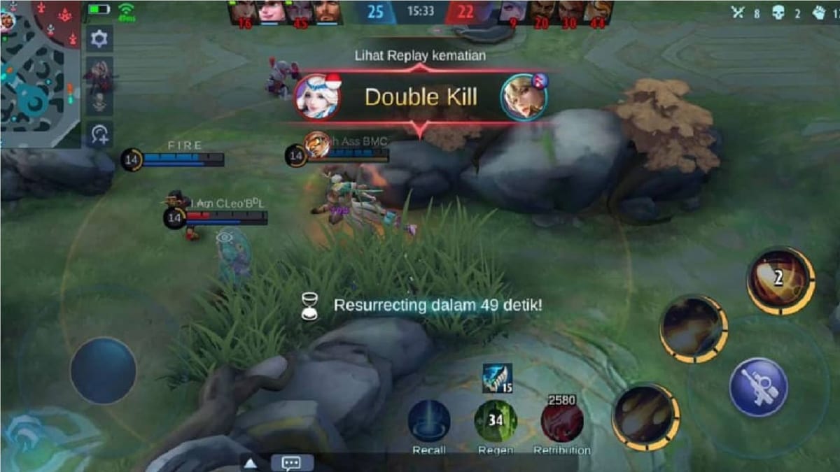 5 best tips to ambush in MLBB