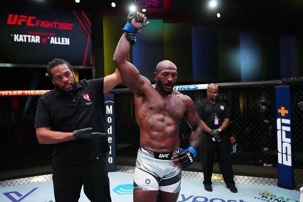 How did Khalil Rountree lose weight?