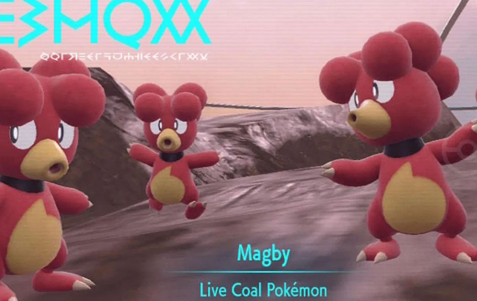 How to catch Magby in The Indigo Disk in Pokemon Scarlet and Violet