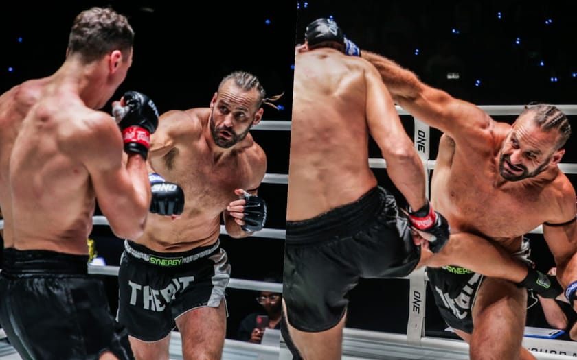 Roman Kryklia News: “I needed to recover fast” – Roman Kryklia admits ...