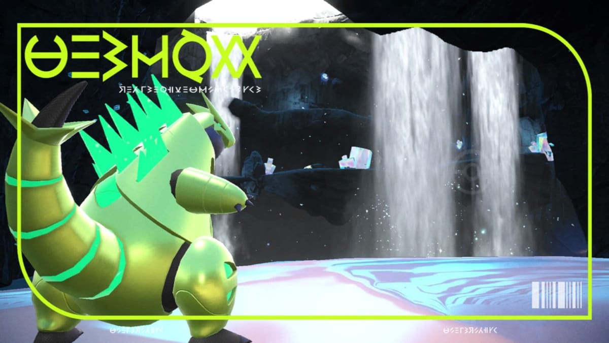 Pokemon Scarlet and Violet: How to get Larvitar, Pupitar, Tyranitar ...