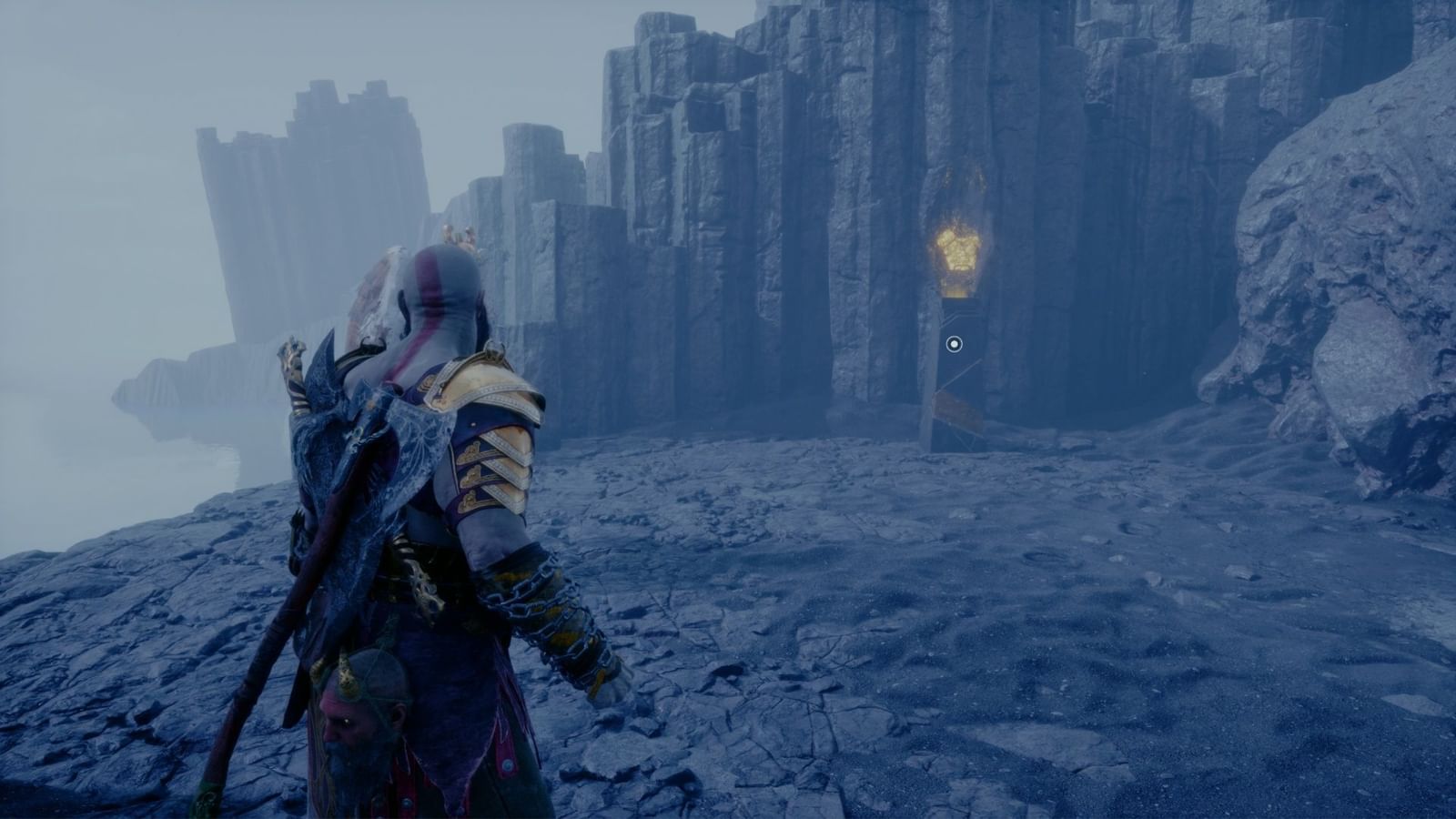 God of War Ragnarok Valhalla: How to change your appearance