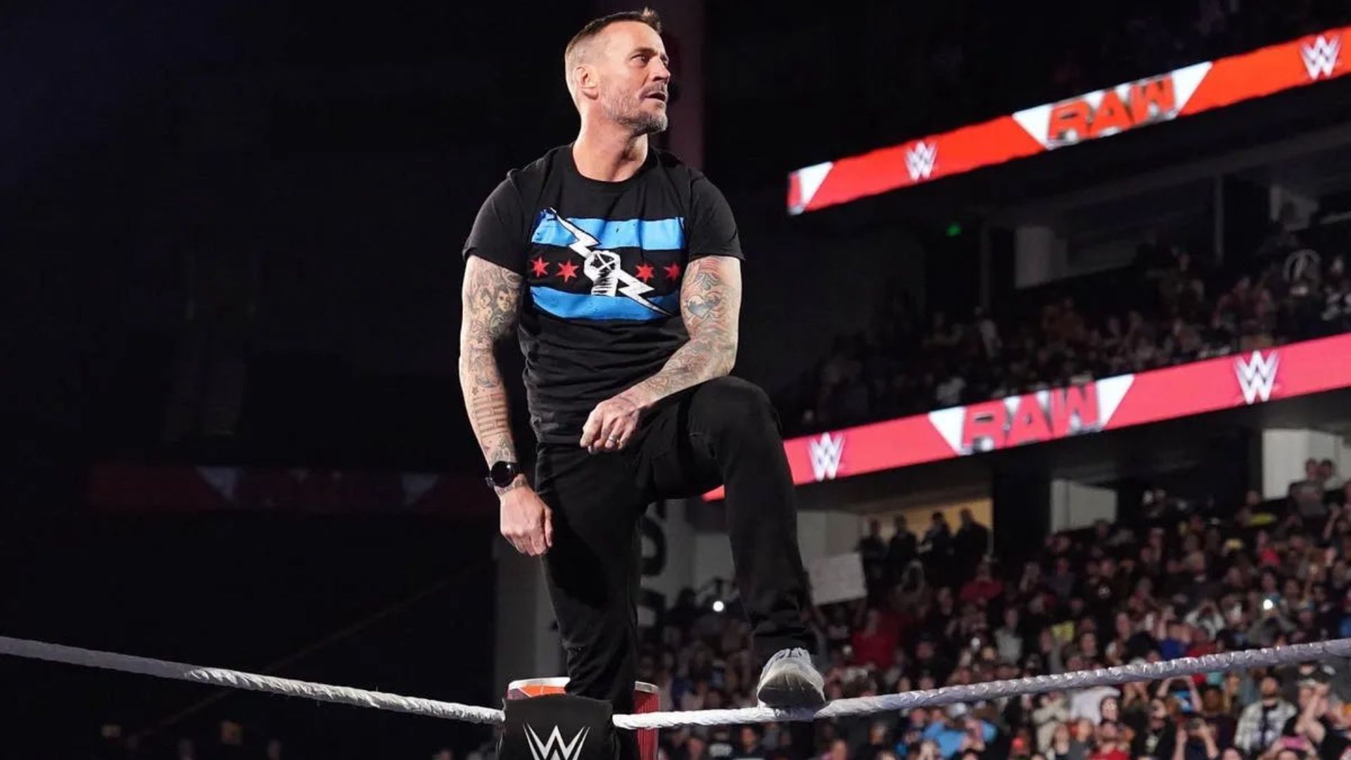 WWE: CM Punk must dethrone top champion, but only on one condition ...