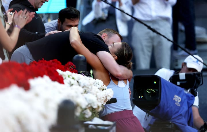 Who is Aryna Sabalenka's Boyfriend? All About Konstantin Koltsov