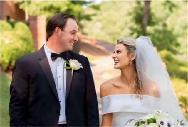 Who is Sepp Straka's wife, Paige Dean? Exploring all about the golfer’s ...