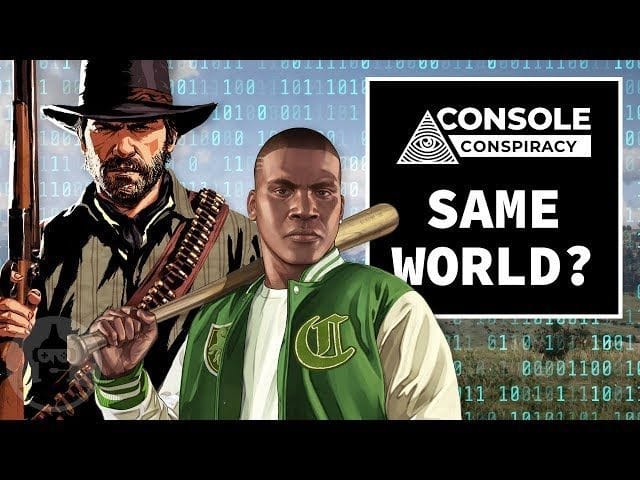 Are RDR2 and GTA connected: Rumor explored