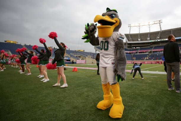 Tulane Green Wave Mascot’s History