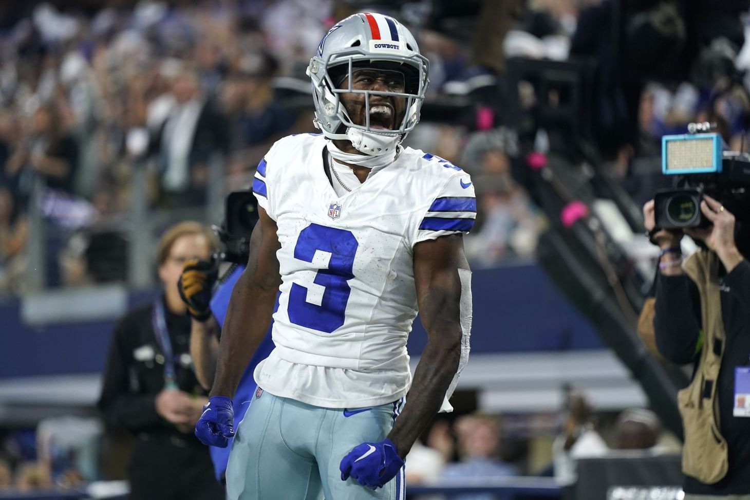 Brandin Cooks injury update: Latest on Cowboys WR for Week 14 Fantasy ...