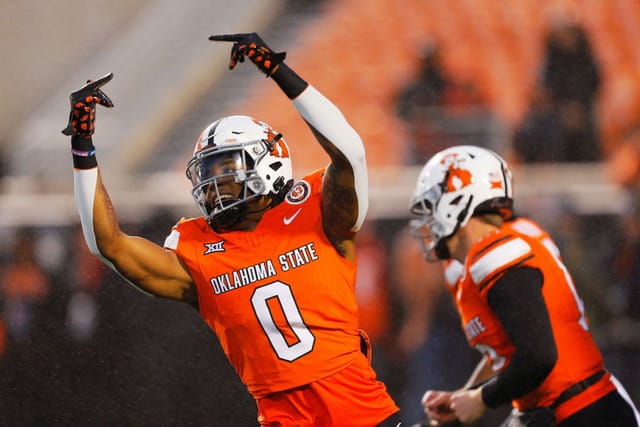 "I'm home" - $610,000 NIL-valued Ollie Gordon II reveals his decision ...