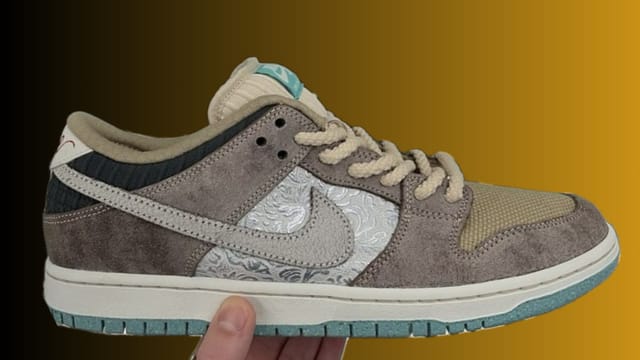 nike: Nike SB Dunk Low “Big Money” sneakers: Everything we know so far