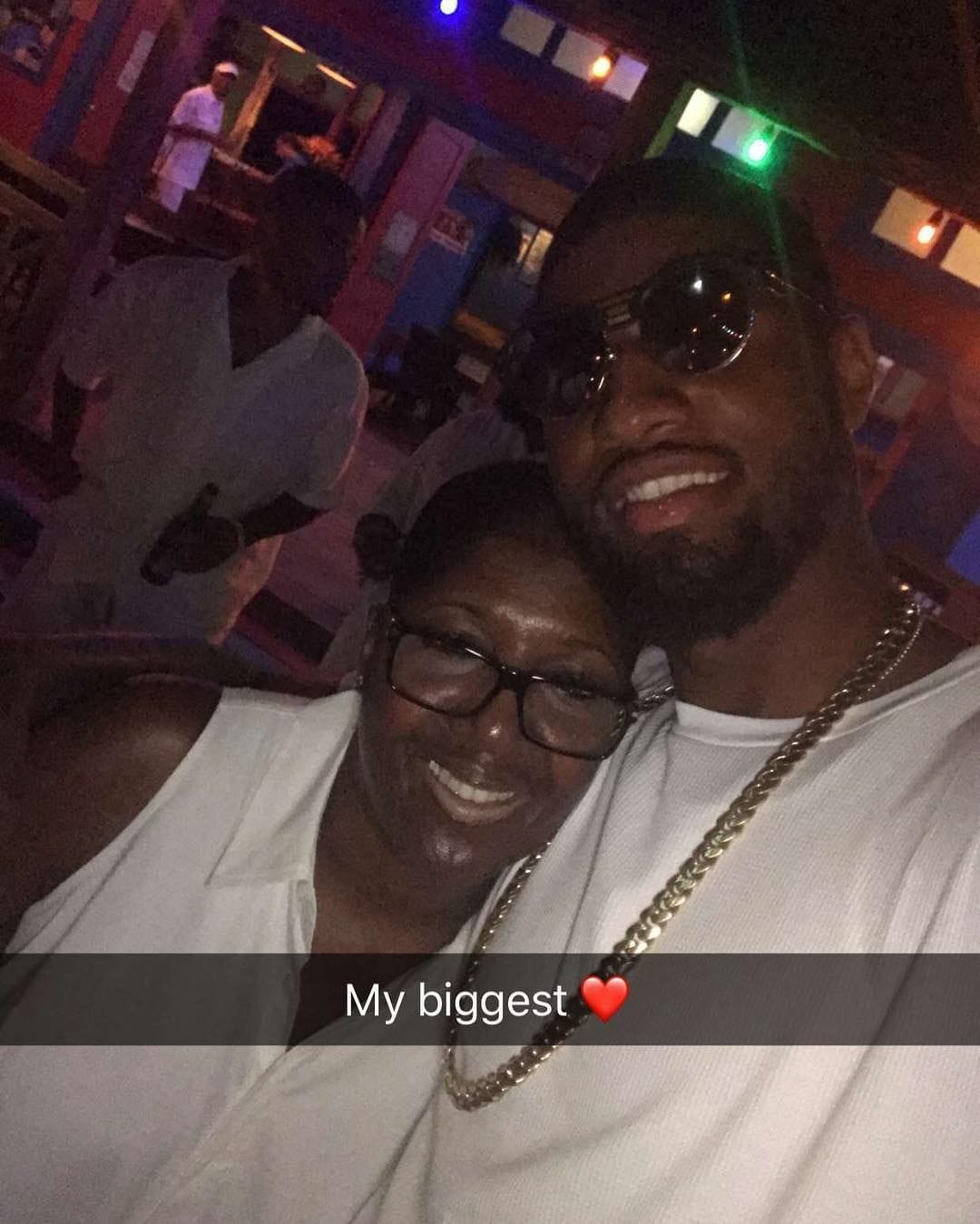 Who are Paul George’s Parents?