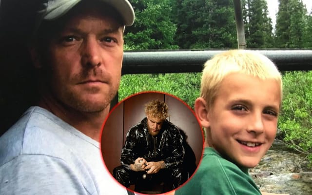 Jake Paul recalls terrible childhood trauma from his dad almost forcing ...