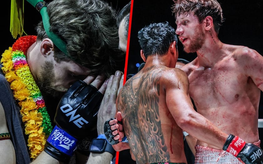 “Proved he is meant to be on ONE” - Luke Lessei shows he’s one of the ...