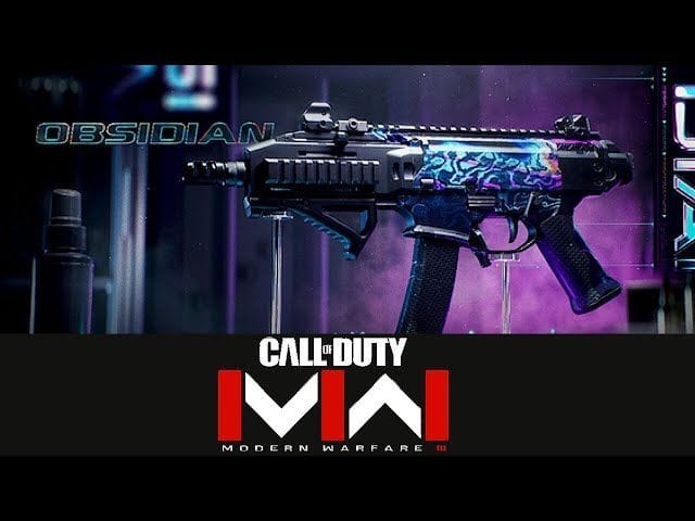 Obsidian blueprint bundle in Warzone and MW3: Price, what's included ...