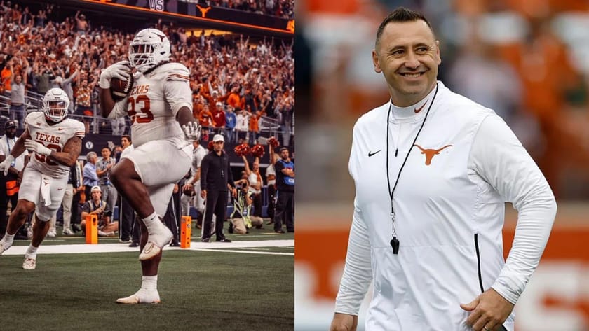 Top 7 'Texas is back' memes as Longhorns win Big 12 Championship after ...