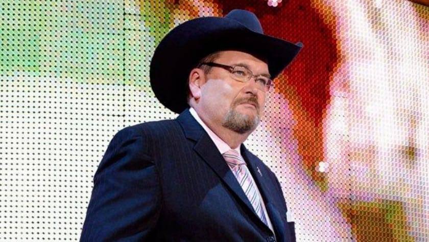 "I think you're trying to bury me" – Jim Ross recalls accusation from ...