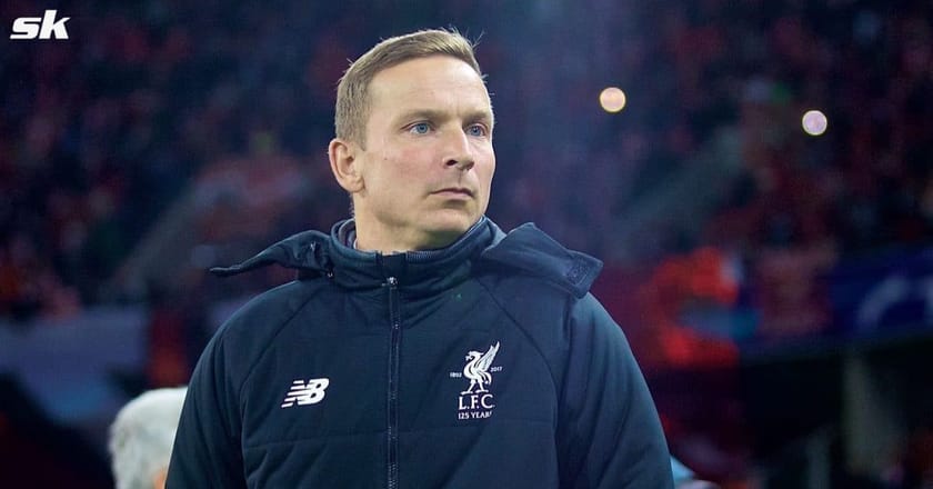 Liverpool assistant manager claims it's 'unfair' to judge 24-year-old ...