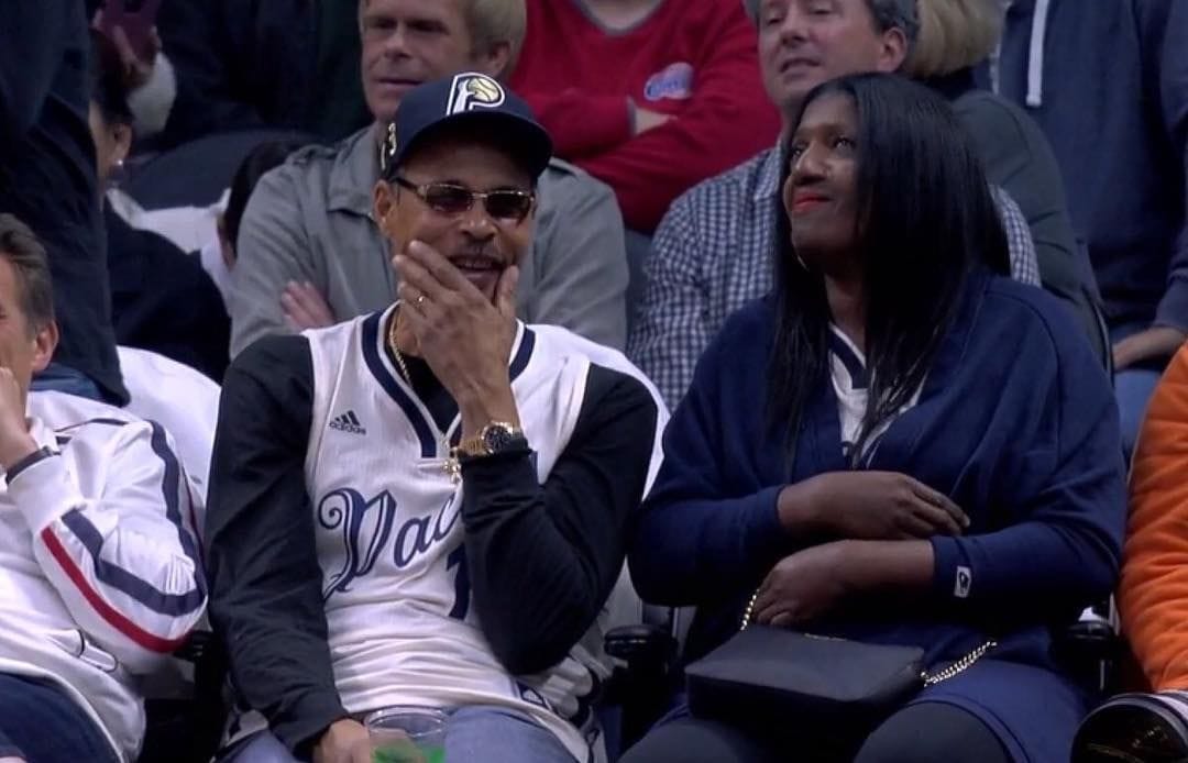 Who are Paul George’s Parents?