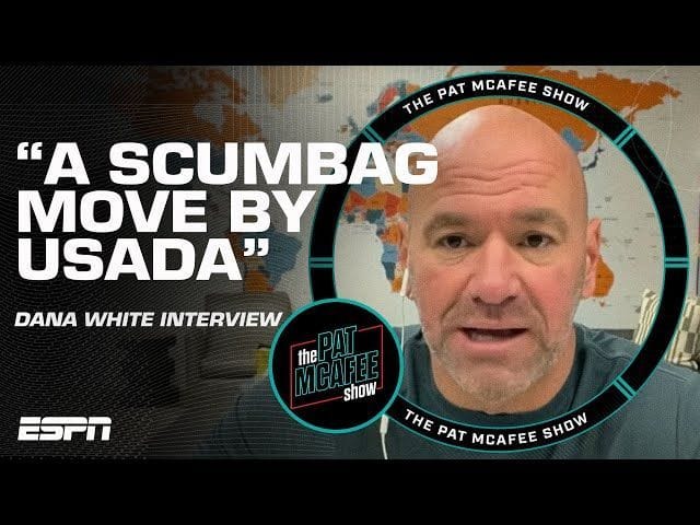 UFC anti-doping: UFC discloses full details of new anti-doping program ...