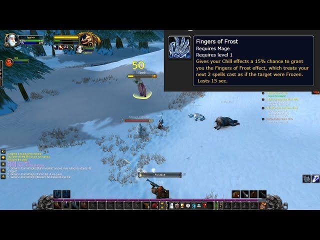 WoW Classic Season of Discovery: All known Mage Runes and where to find ...