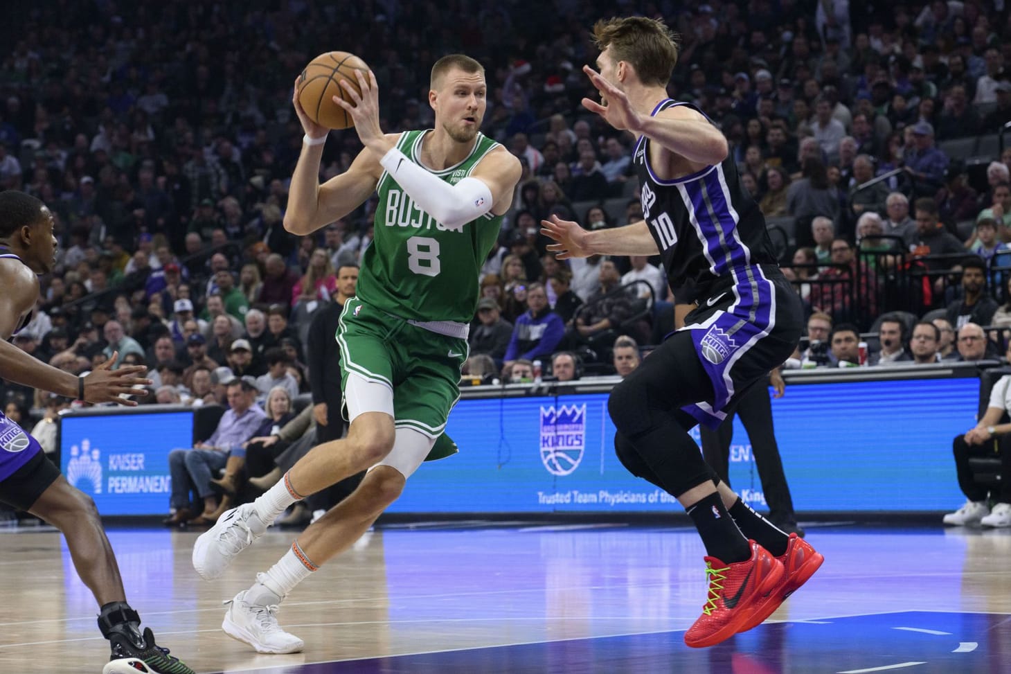 12 players with the longest wingspan in NBA 2023–24 Season