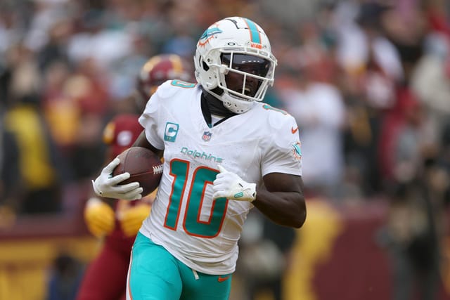 Tyreek Hill: Is Tyreek Hill playing today? Dolphins WR’s status explored for Week 15