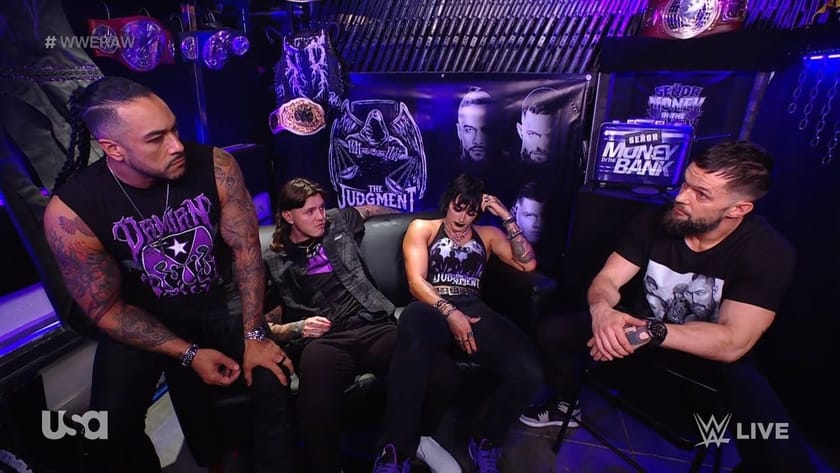 Judgment Day WWE: The Judgment Day to help 33-year-old superstar become a champion? Analyzing ...