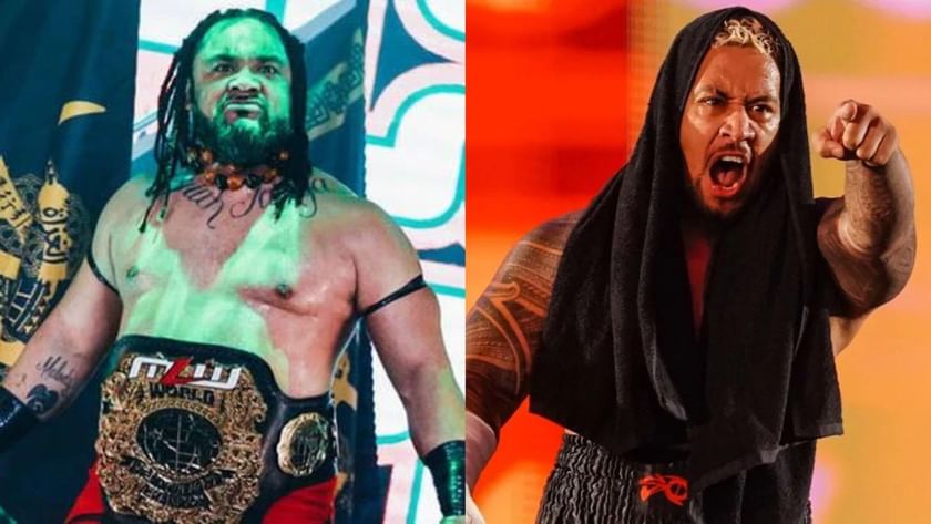 Jacob Fatu sends a message to Solo Sikoa after being named the next Tribal Chief