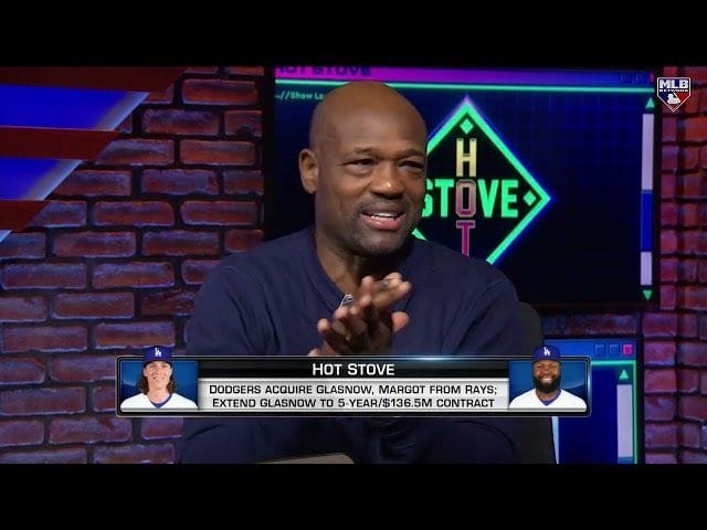 "It was a win-win for everyone" - Tyler Glasnow reflects on signing an ...