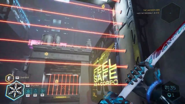 Ghostrunner 2 Hardcore Mode review - Reliving a world of pain