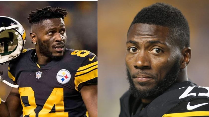 Antonio Brown delivers NSFW rant against Ryan Clark for getting labeled as ‘cancer’ by ESPN ...