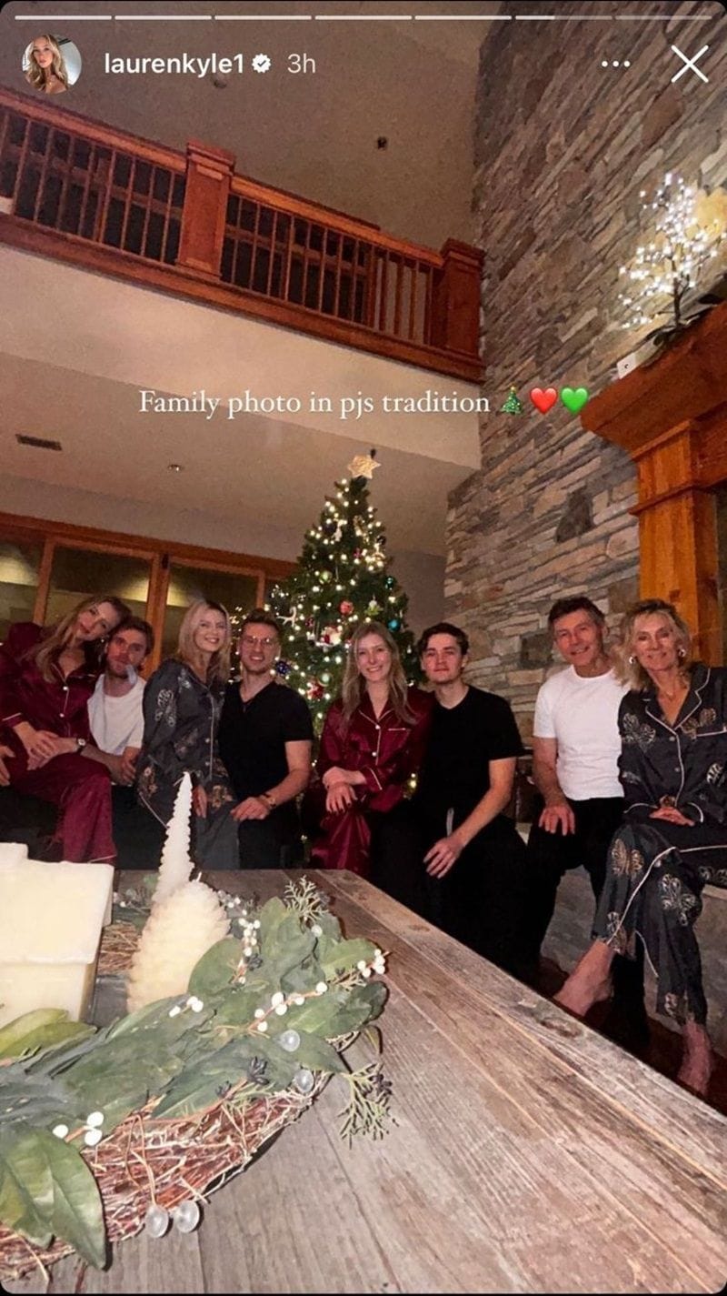 In Photos: Connor McDavid's dog Lenny and fiancee Lauren Kyle help ...