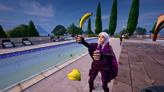 How to get the Nanner Ringer Emote for free in Fortnite