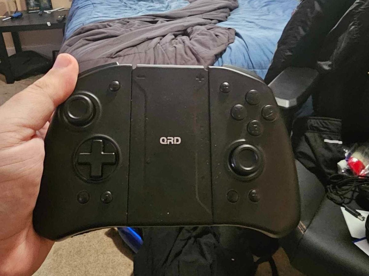 QRD Stellar T3 Switch controller review: Say goodbye to Joy-Con Drift