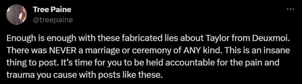 Who is Tree Paine? Deuxmoi memes erupt as Taylor Swift's publicist rips ...