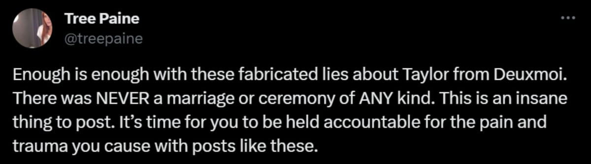 Who is Tree Paine? Deuxmoi memes erupt as Taylor Swift's publicist rips ...