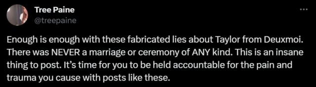 Who is Tree Paine? Deuxmoi memes erupt as Taylor Swift's publicist rips ...