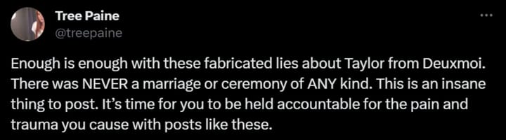 Who is Tree Paine? Deuxmoi memes erupt as Taylor Swift's publicist rips ...