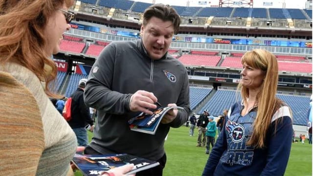 Who is Frank Wycheck’s ex-wife Cherryn? All we know about late NFL TE's ...