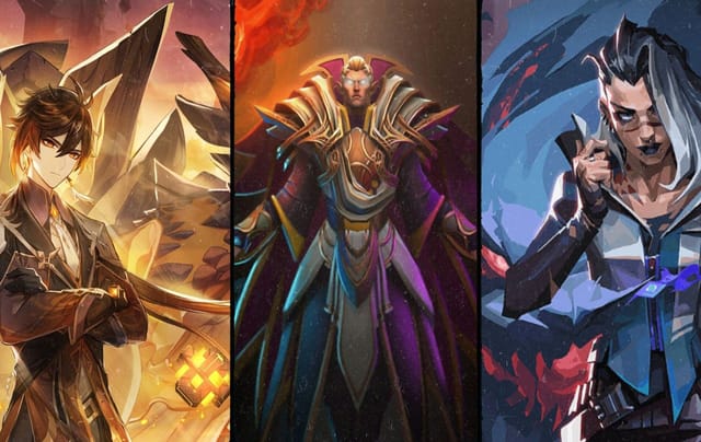 7 best free-to-play games on PC