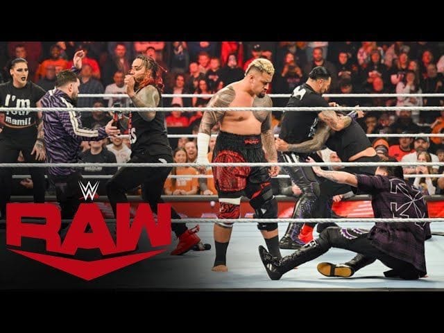 3 Reasons why JD McDonagh lost career-altering match on WWE RAW