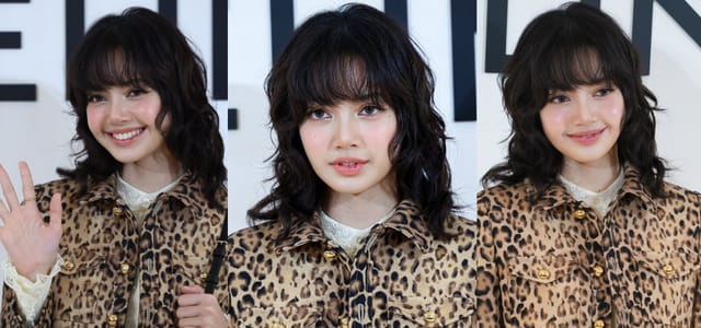 “One of the BEST looks on Lisa ever”: Fans swoon as the BLACKPINK ...