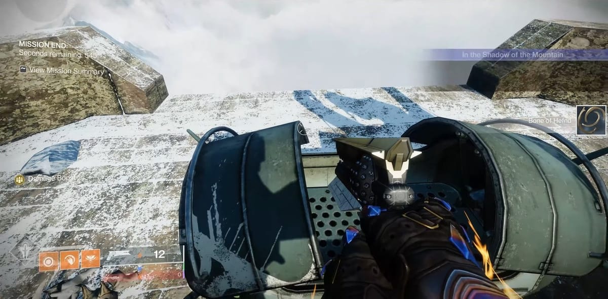 All Bones of Hefnd collectible locations in Destiny 2 Warlord's Ruin ...